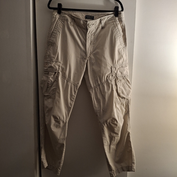 Polo Ralph Lauren | Pants | Polo By Ralph Lauren Mens Cream Colored ...